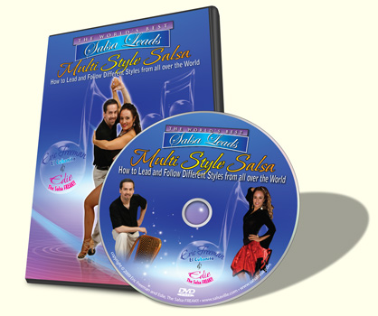 Salsa DVD Videos and Dance Classes | Salsaville Dance Studios